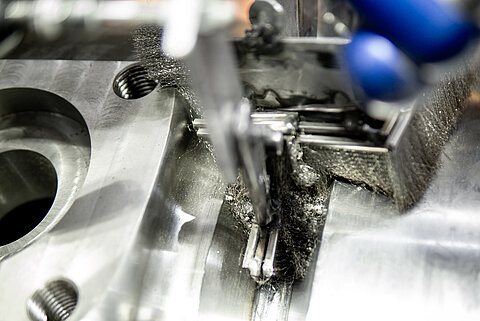 Production | HYDROSAAR