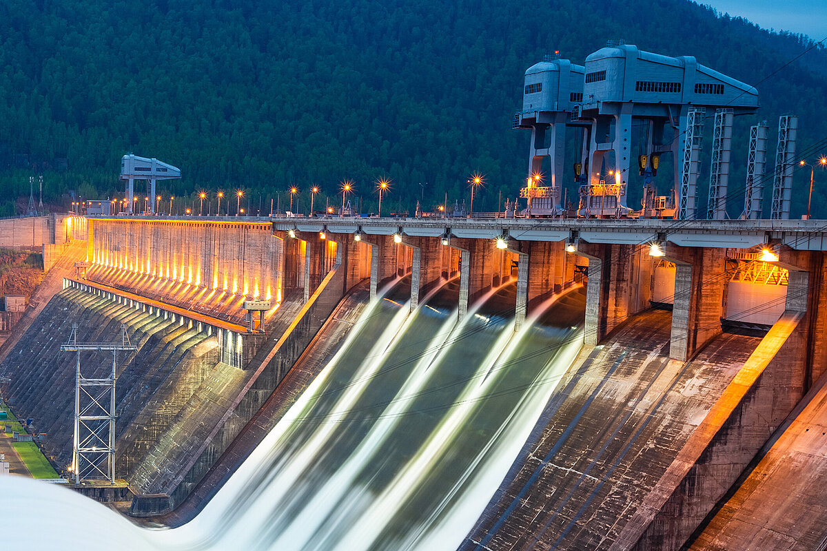 Industries & applications | HYDROSAAR