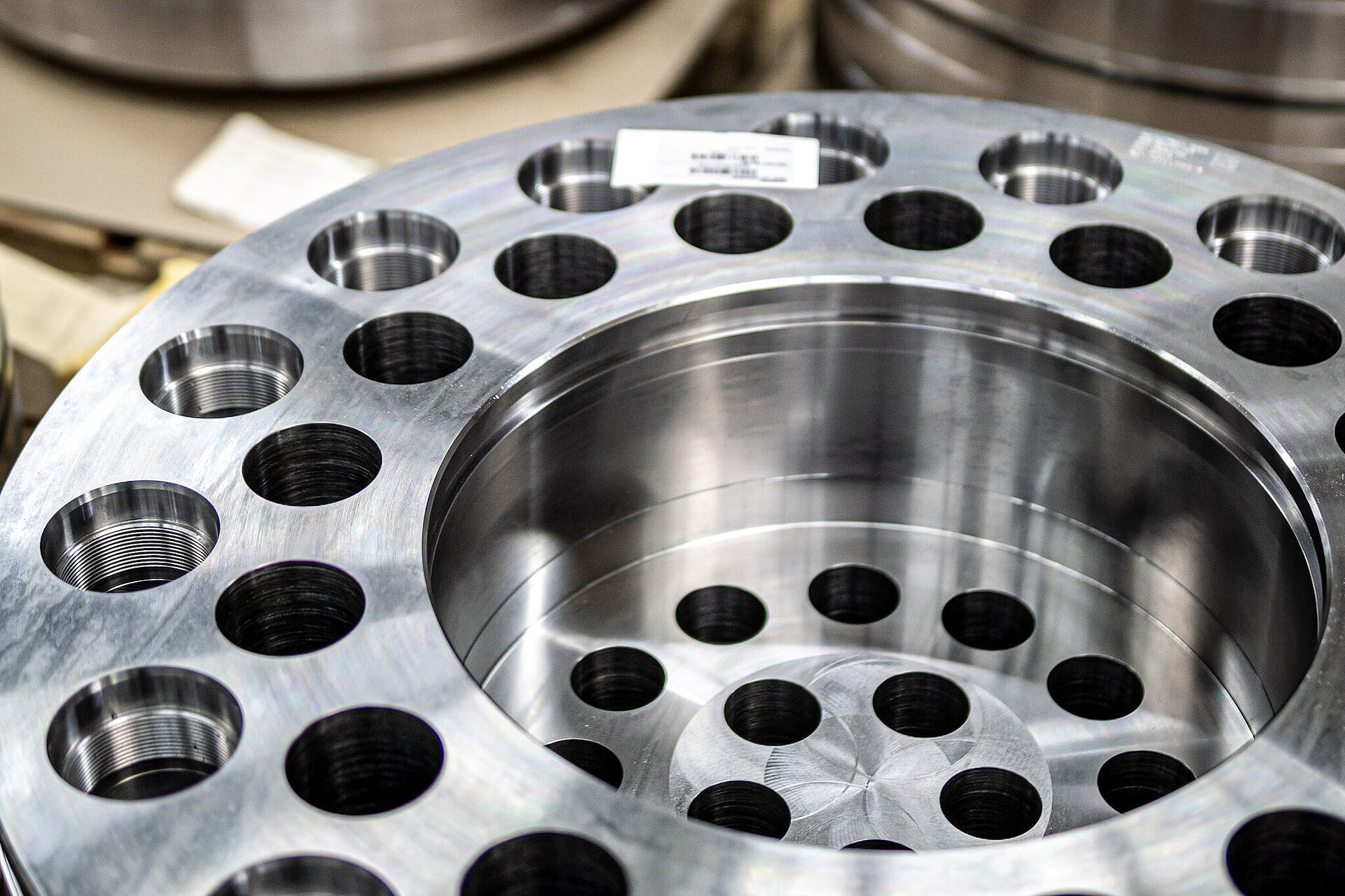 Produktion | HYDROSAAR