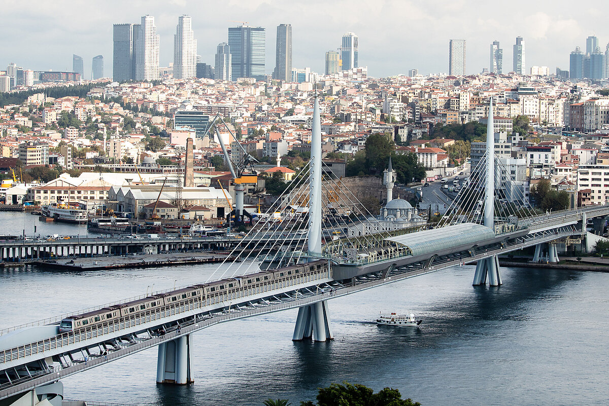 Industries & applications | HYDROSAAR