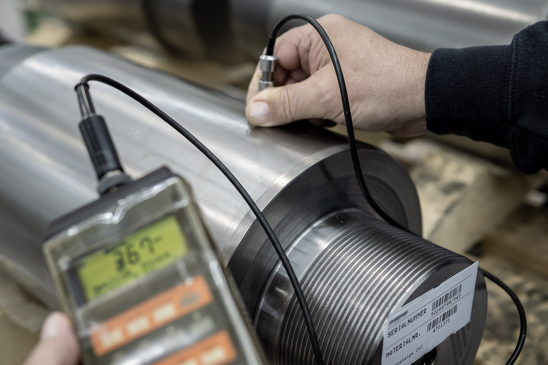 Produktion | HYDROSAAR