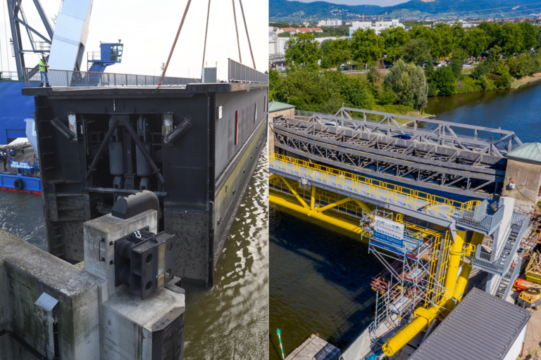 Industries & applications | HYDROSAAR