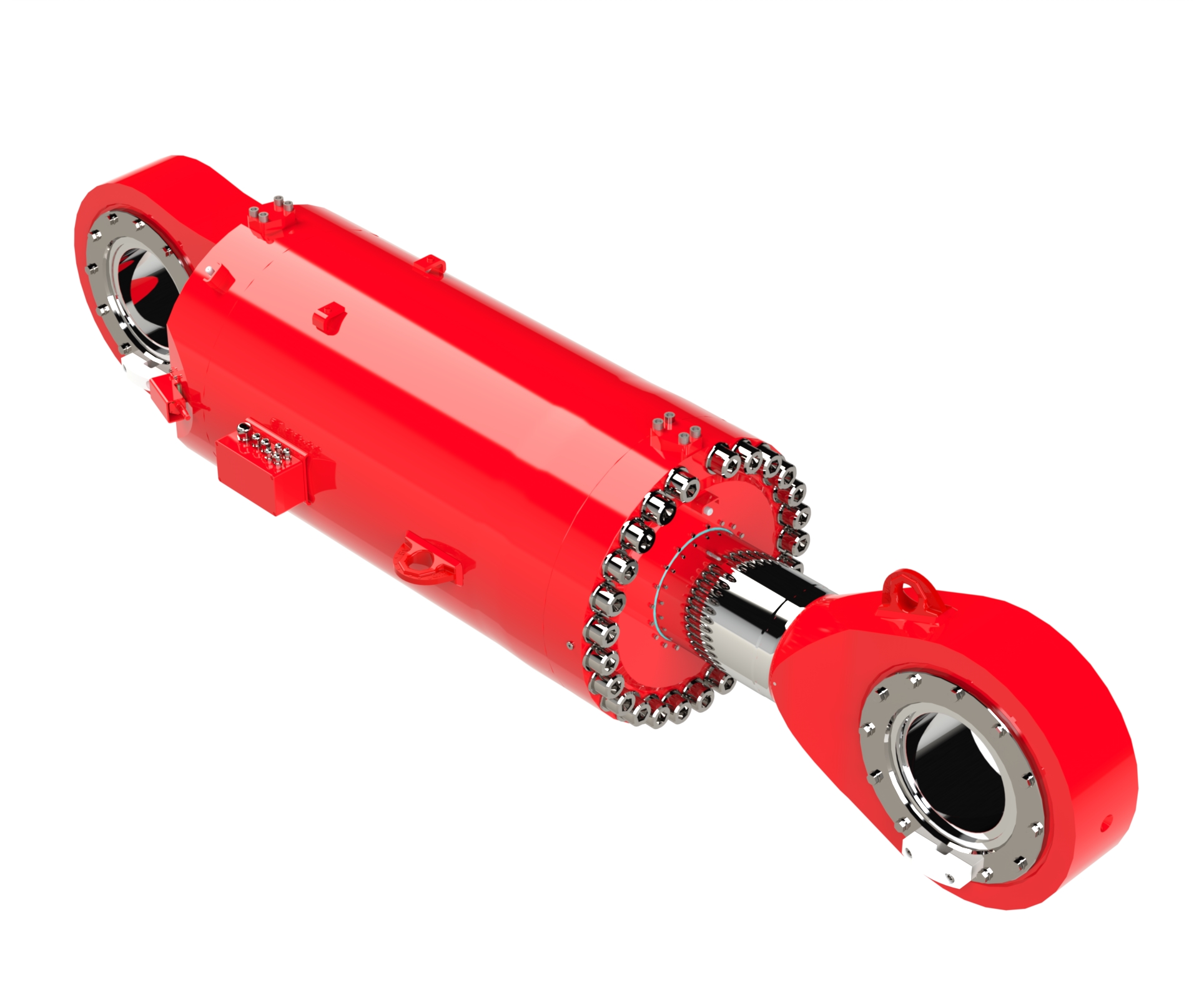 Engineering & products | HYDROSAAR